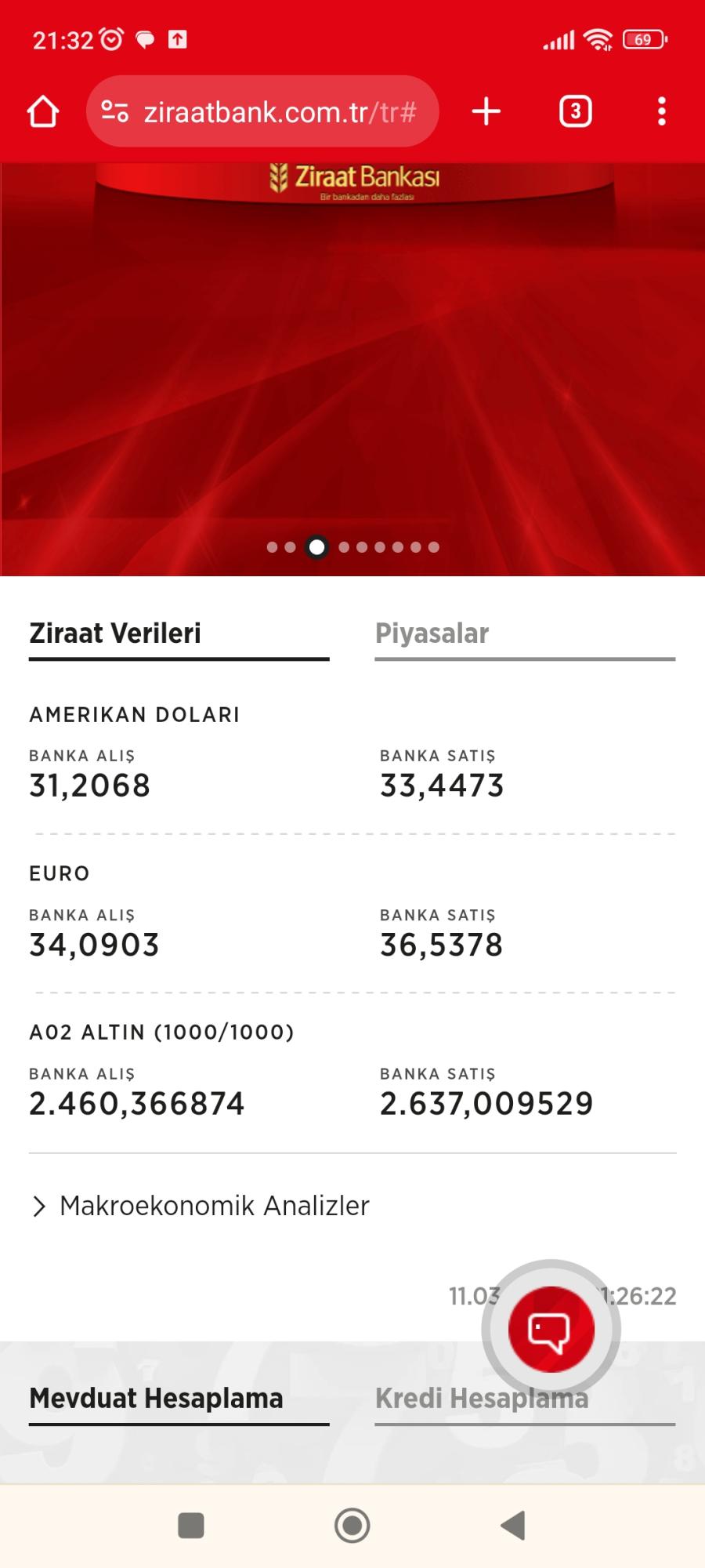 Ziraat Bankası Satış Kârımı Geri İstiyor - Şikayetvar