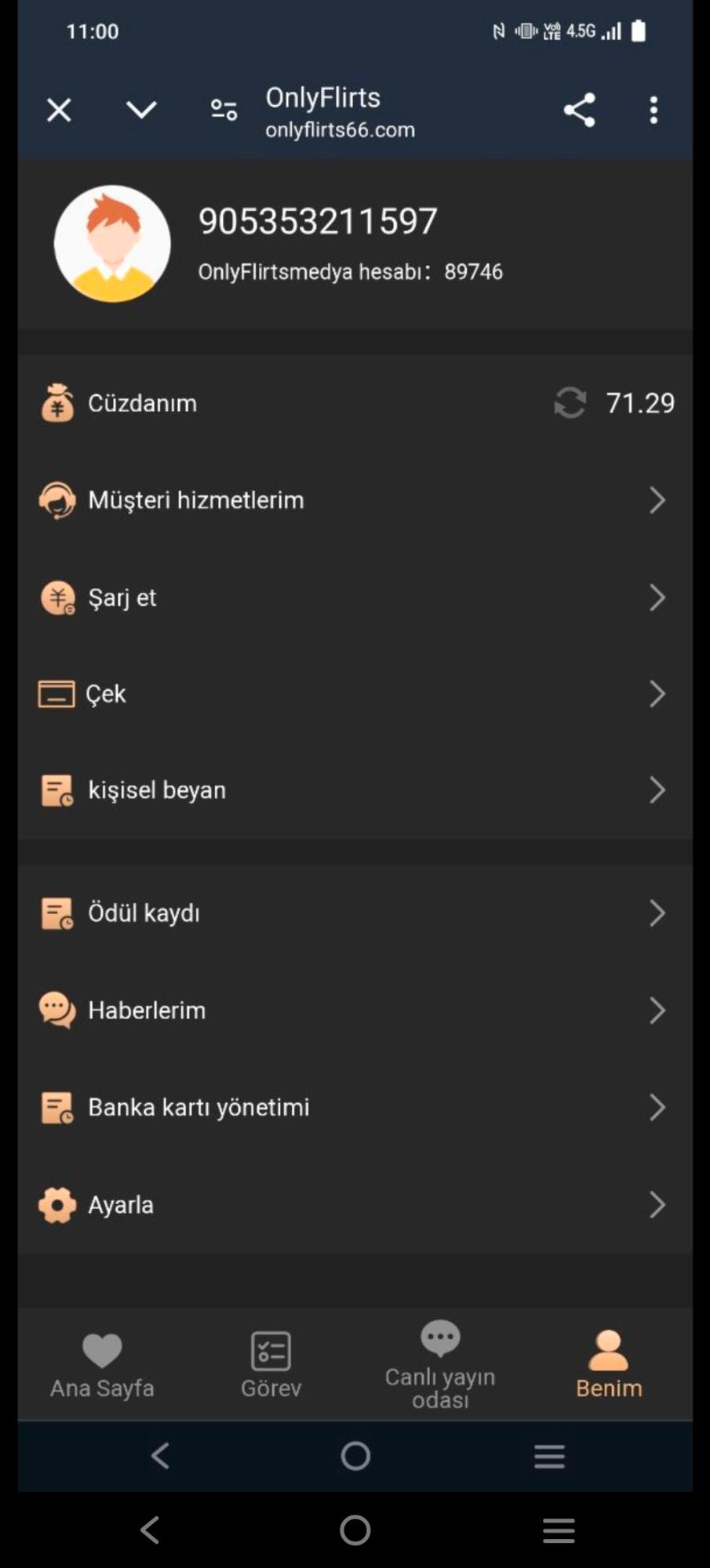 Telegram En Yakın Zamanda Savcılığa Gideceğim - Şikayetvar