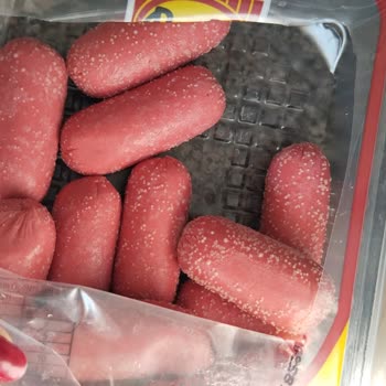 Beşler Sucuk Beyaz Benekli Sosis - Şikayetvar