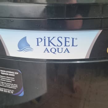 Piksel Aqua Su Arıtma Her Yerinden Su Kaçırıyor. - Şikayetvar