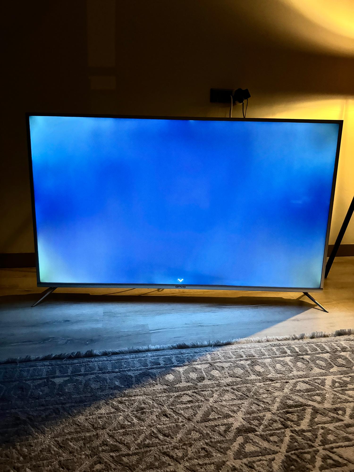 Onvo 65550 Model Televizyonumun Köşelerinde Renk Tonu Bozukluğu Var ...