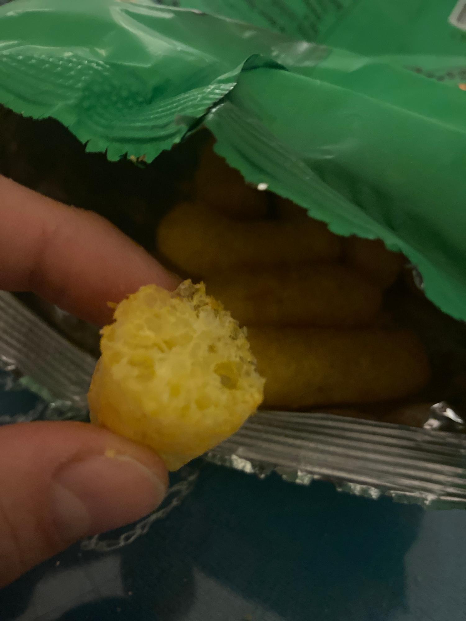 Star Krak Yer Fıstıklı Cips Şikayeti - Şikayetvar