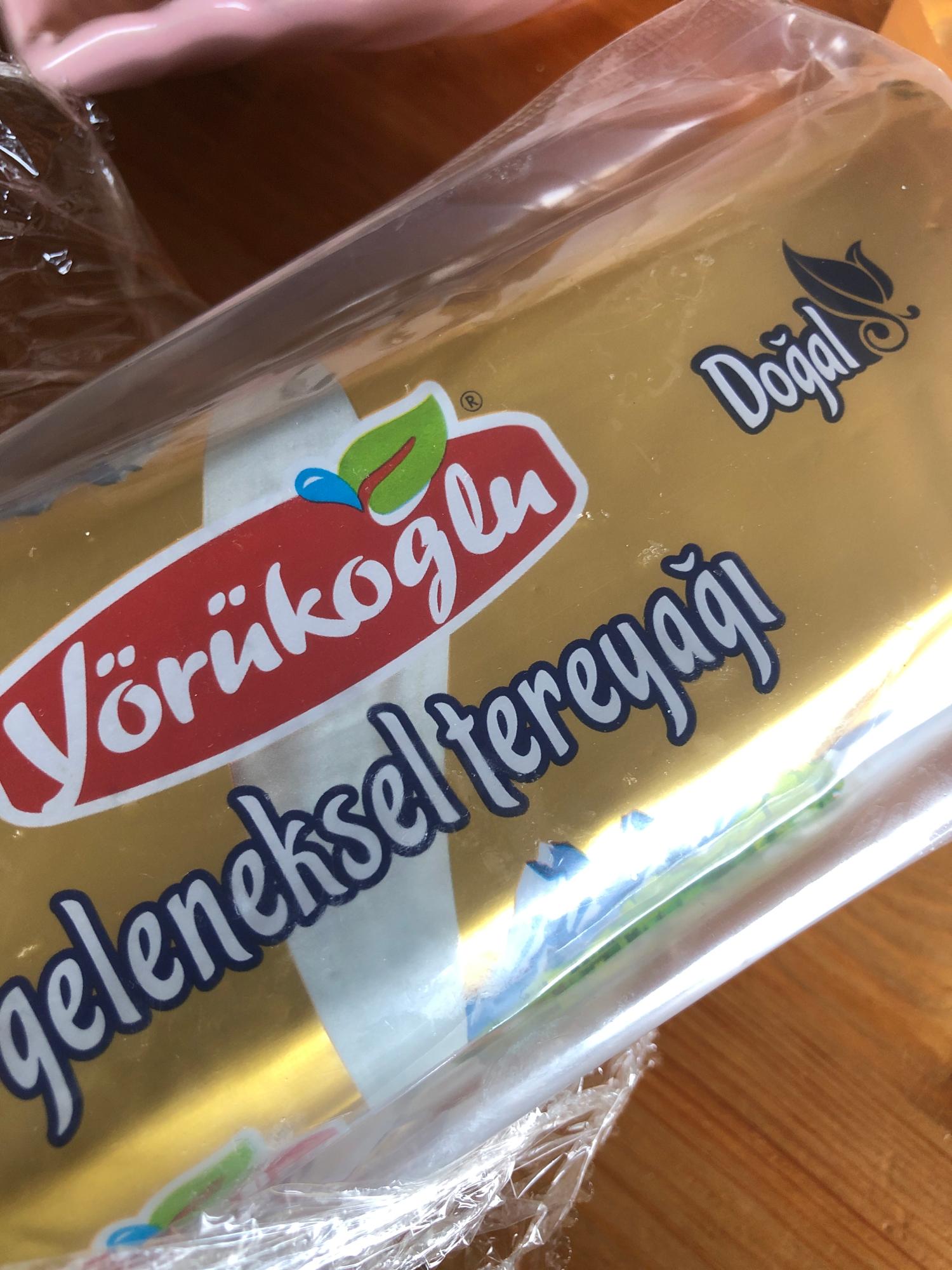 Yörükoğlu Tereyağ Margarine Benziyor - Şikayetvar