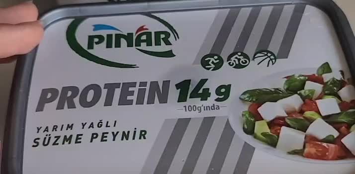 Pınar Et Ve Süt Protein Peyniri Satın Alma Deneyimi - Şikayetvar