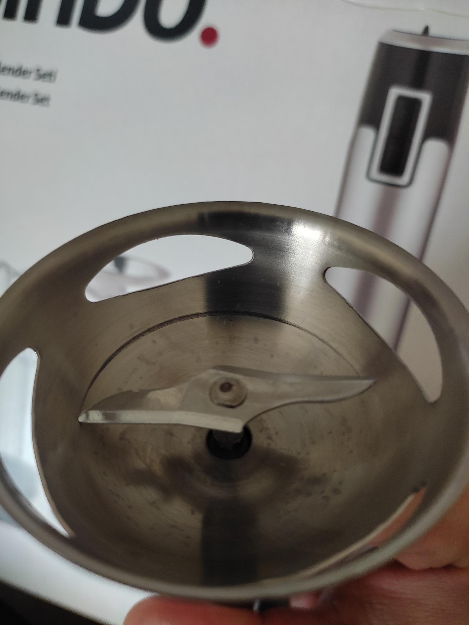 Çözüldü: Sinbo Blender Teknik Servis - Şikayetvar