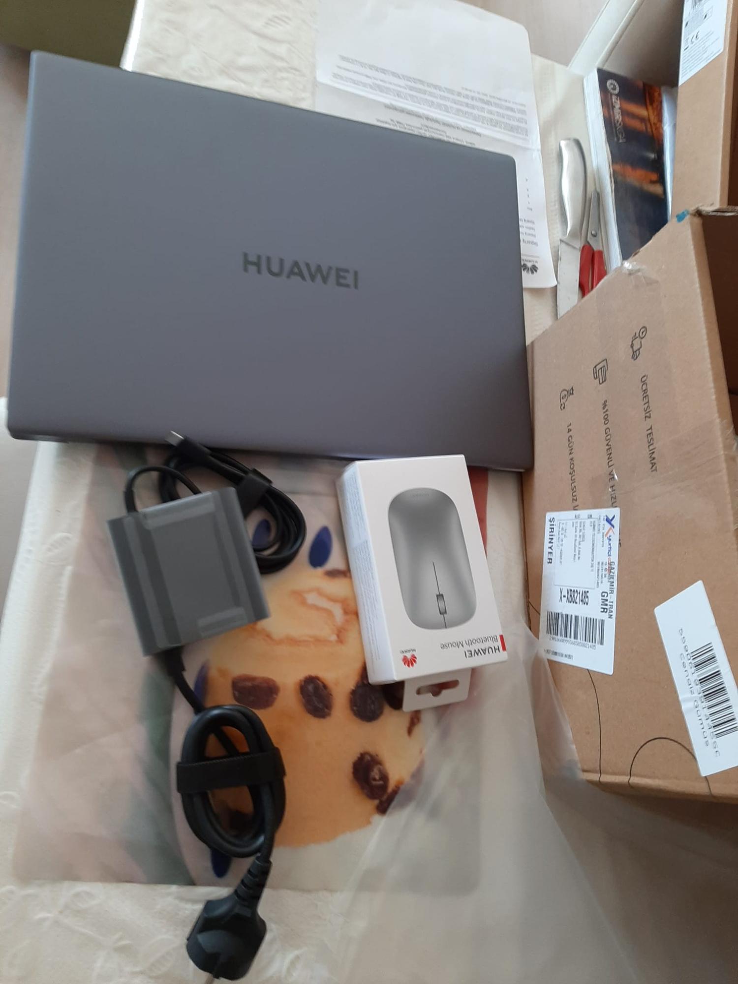 Huawei Consumer.huawei.com Ürünü Eksik Yolladı - Şikayetvar