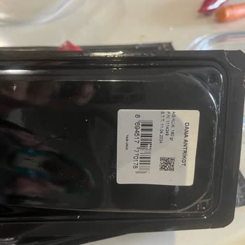 Bonfilet Marka Dana Lokum Ve Antrikot Etlerdeki Kötü Koku - Şikayetvar