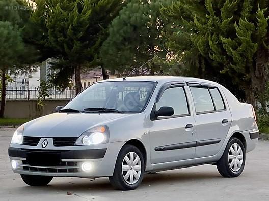 Renault Clio Symbol 2 Kullanım Kılavuzu Bulamama Sorunu - Şikayetvar