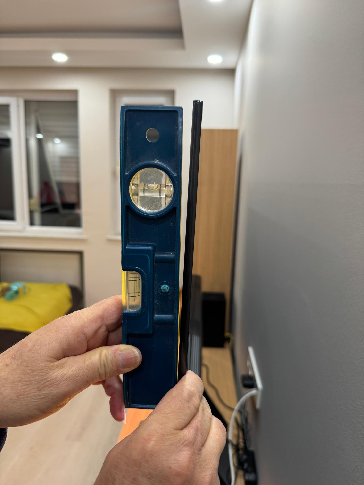 Samsung 77" S90C Oled TV Panel Sorunu, Ayıplı Ürün - Şikayetvar