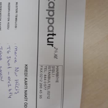 Kappa Tur Dan Alınan Taksitli İtalya Turu - Şikayetvar