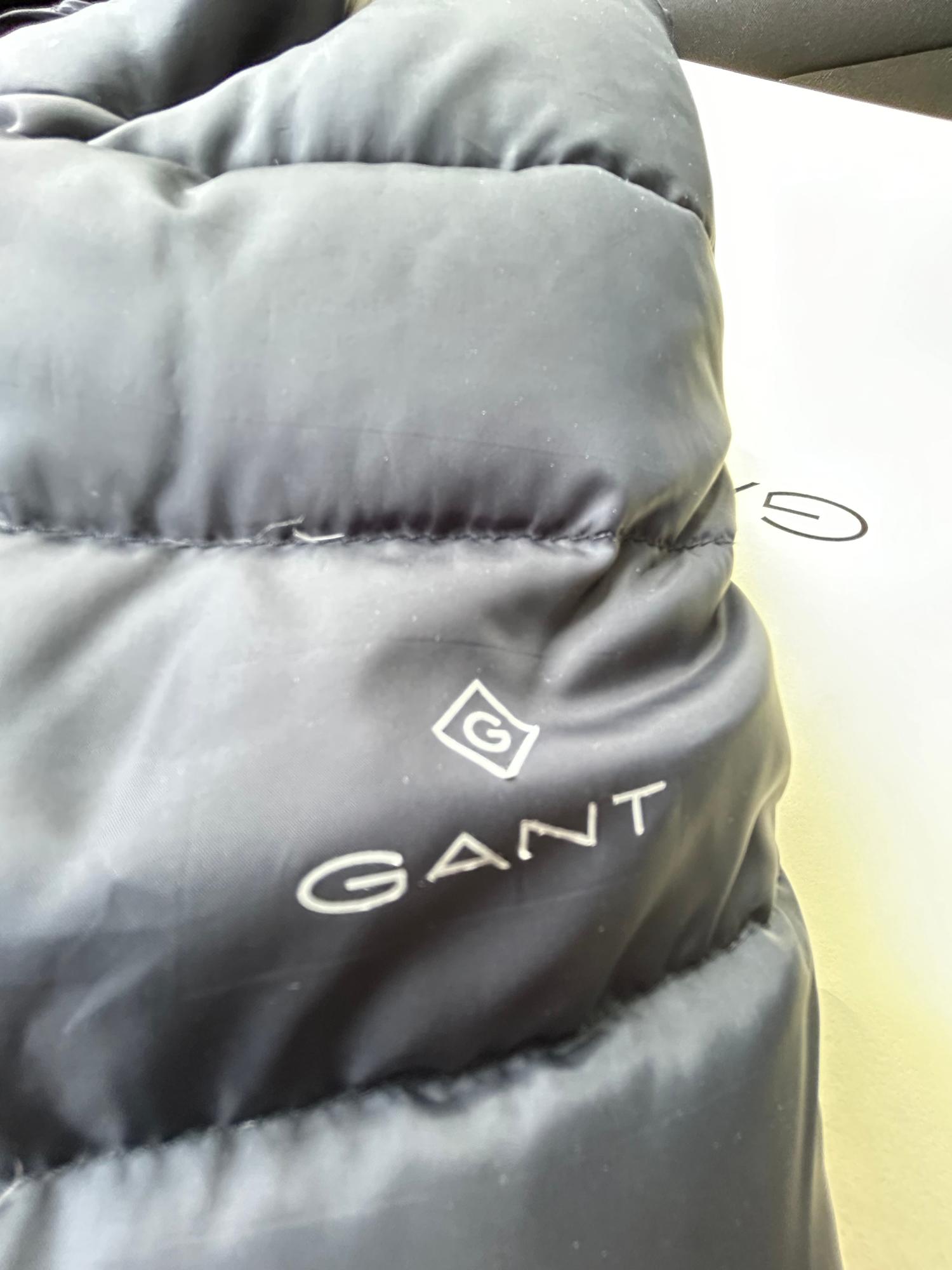 Gant Logo Silinmesi Logo Kalkması - Şikayetvar