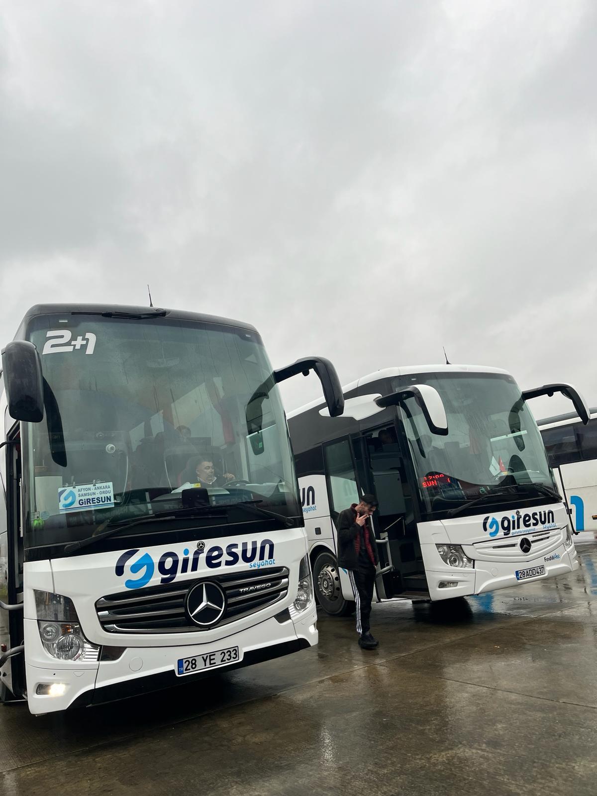 Teşekkürler Giresun Seyahat Ailesi :] - Şikayetvar