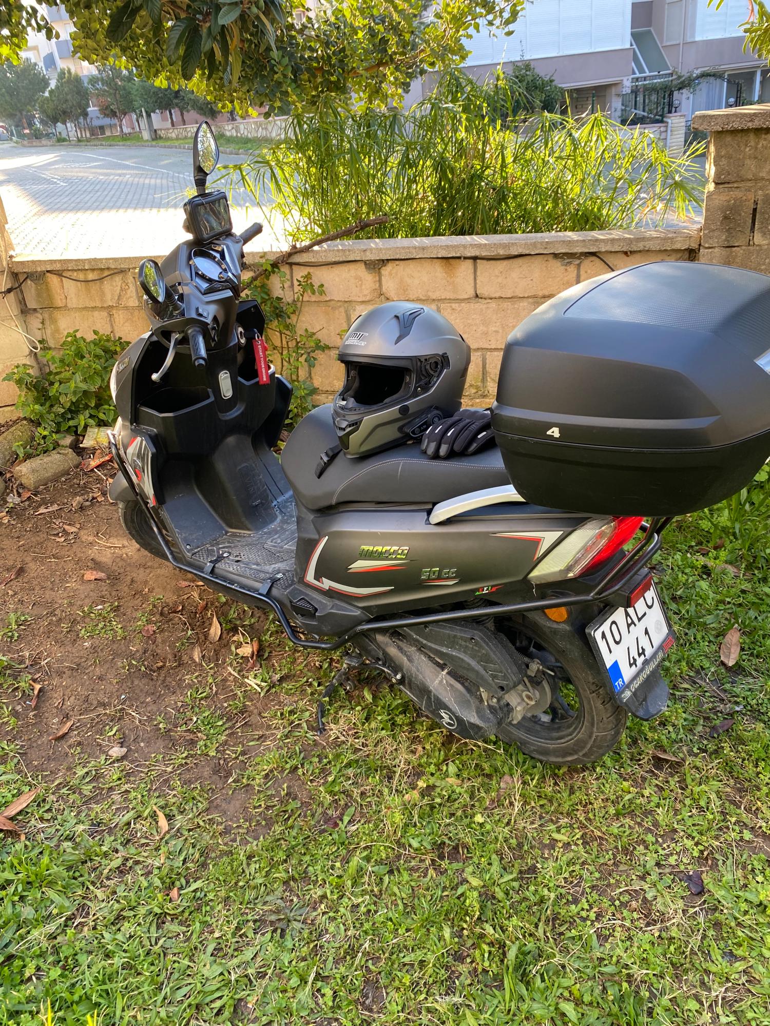 Yeni Falcon Mocco 50cc'de Tekrarlayan Sorunlar Ve Servis İlgisizliği ...