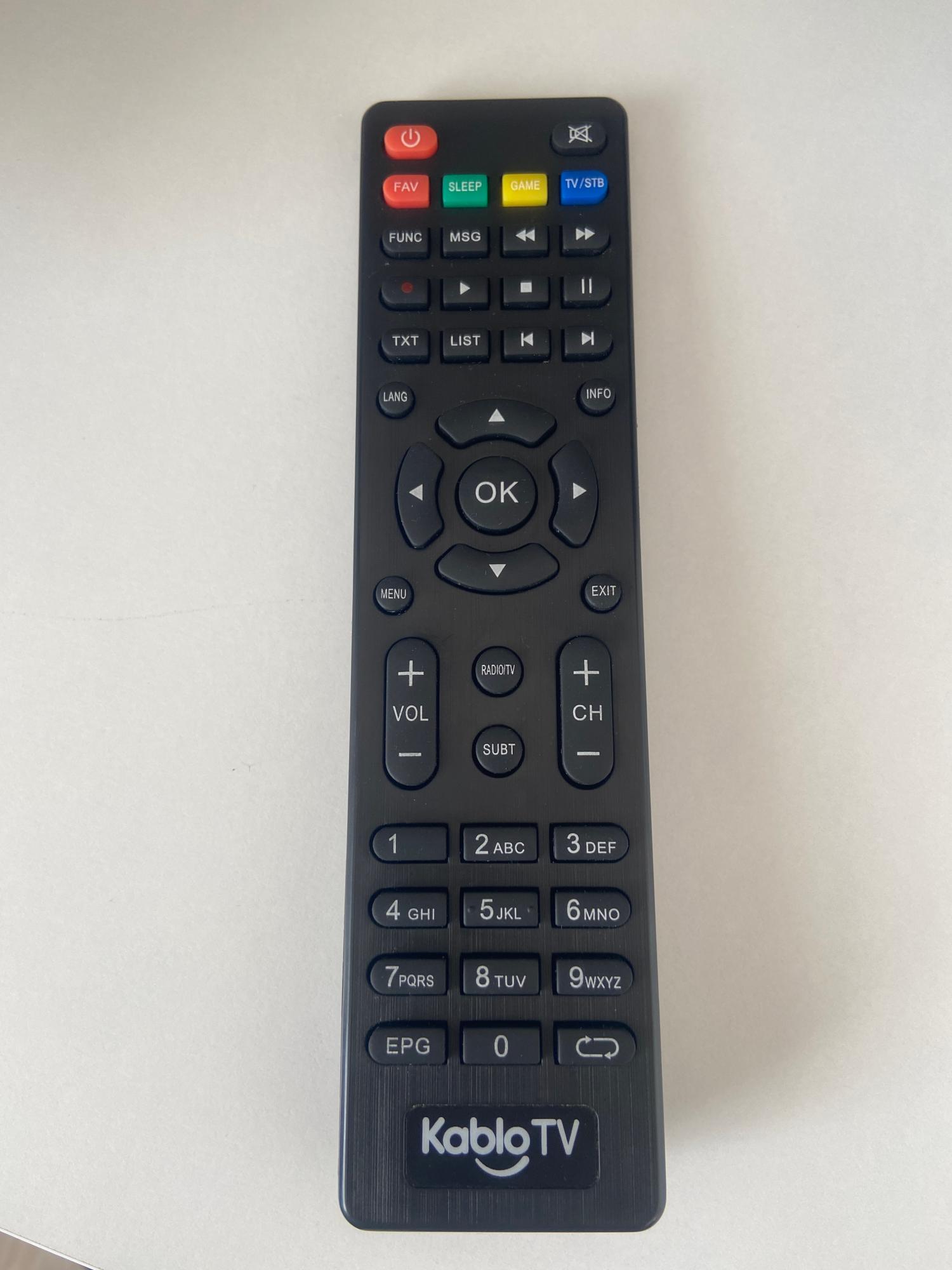 Kablo TV Kumanda Arızası Ve Şirket İçi Habersizlik - Şikayetvar