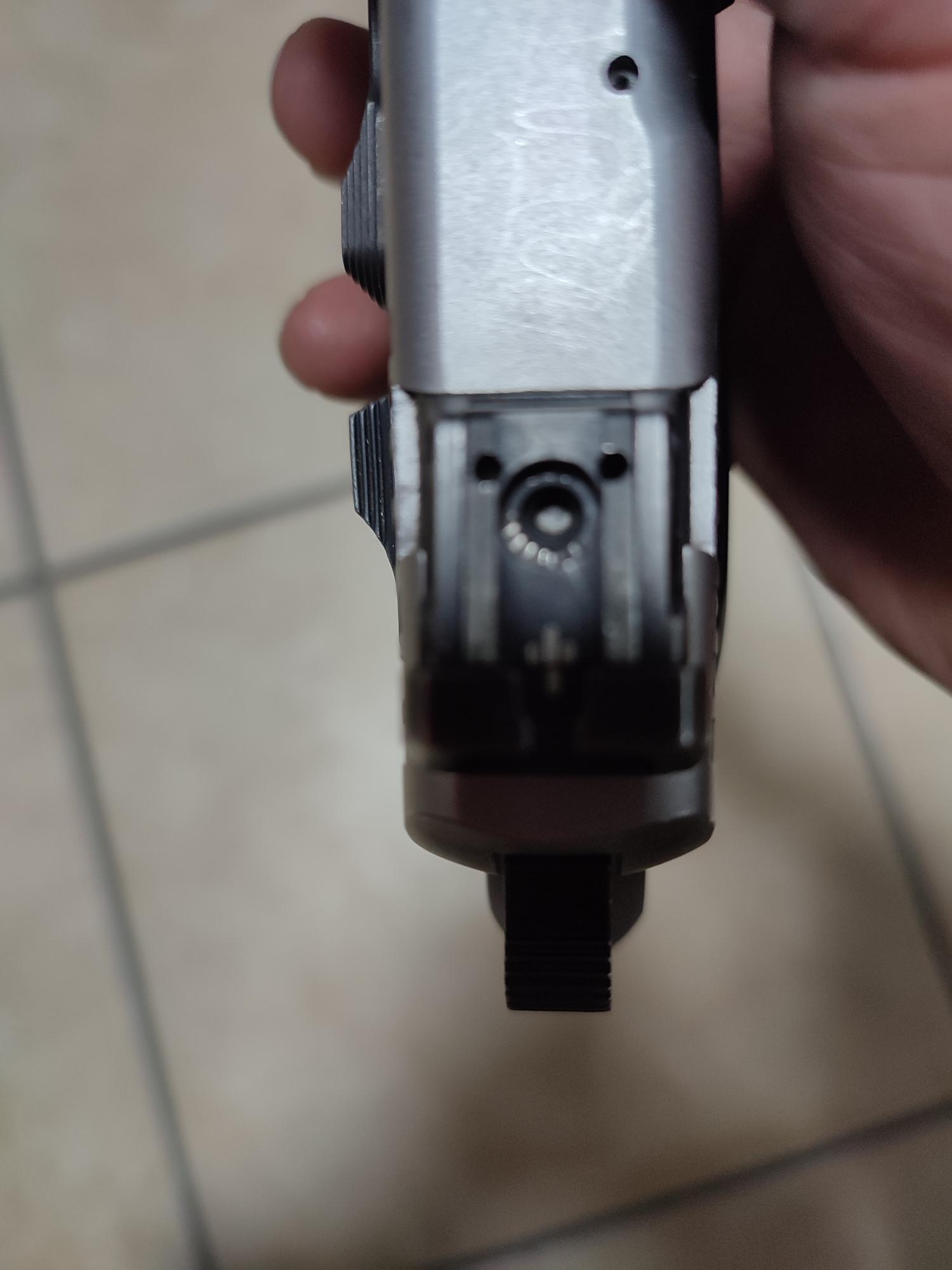 Sarsılmaz Silah Sarsılmaz P8l Ayarlanabilir Gez - Şikayetvar