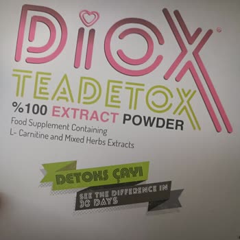 Diox Tea - Şikayetvar