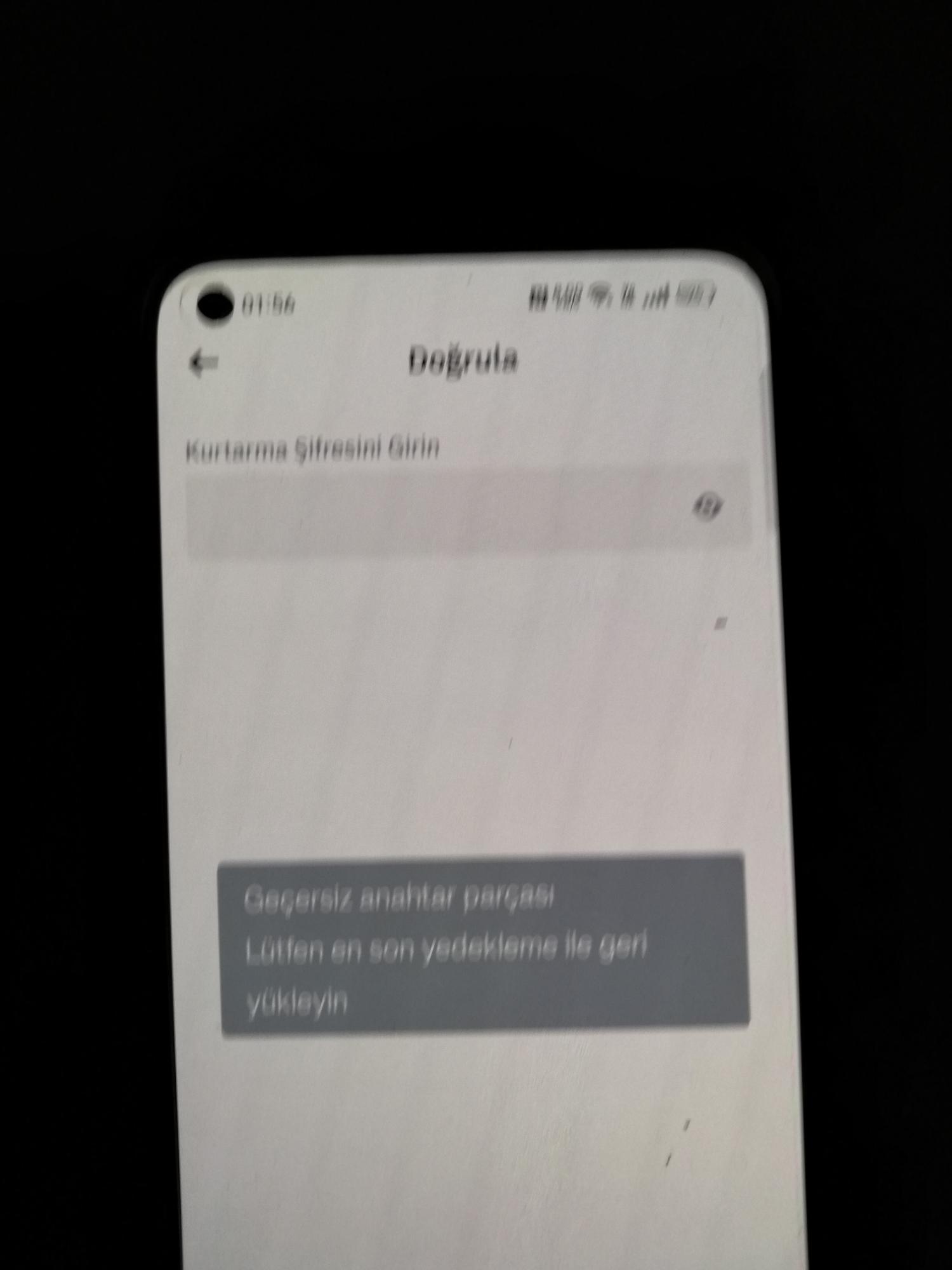 Binance Web3 Cüzdan Erişim Sorunu Ve Kayıp Fonlar - Şikayetvar