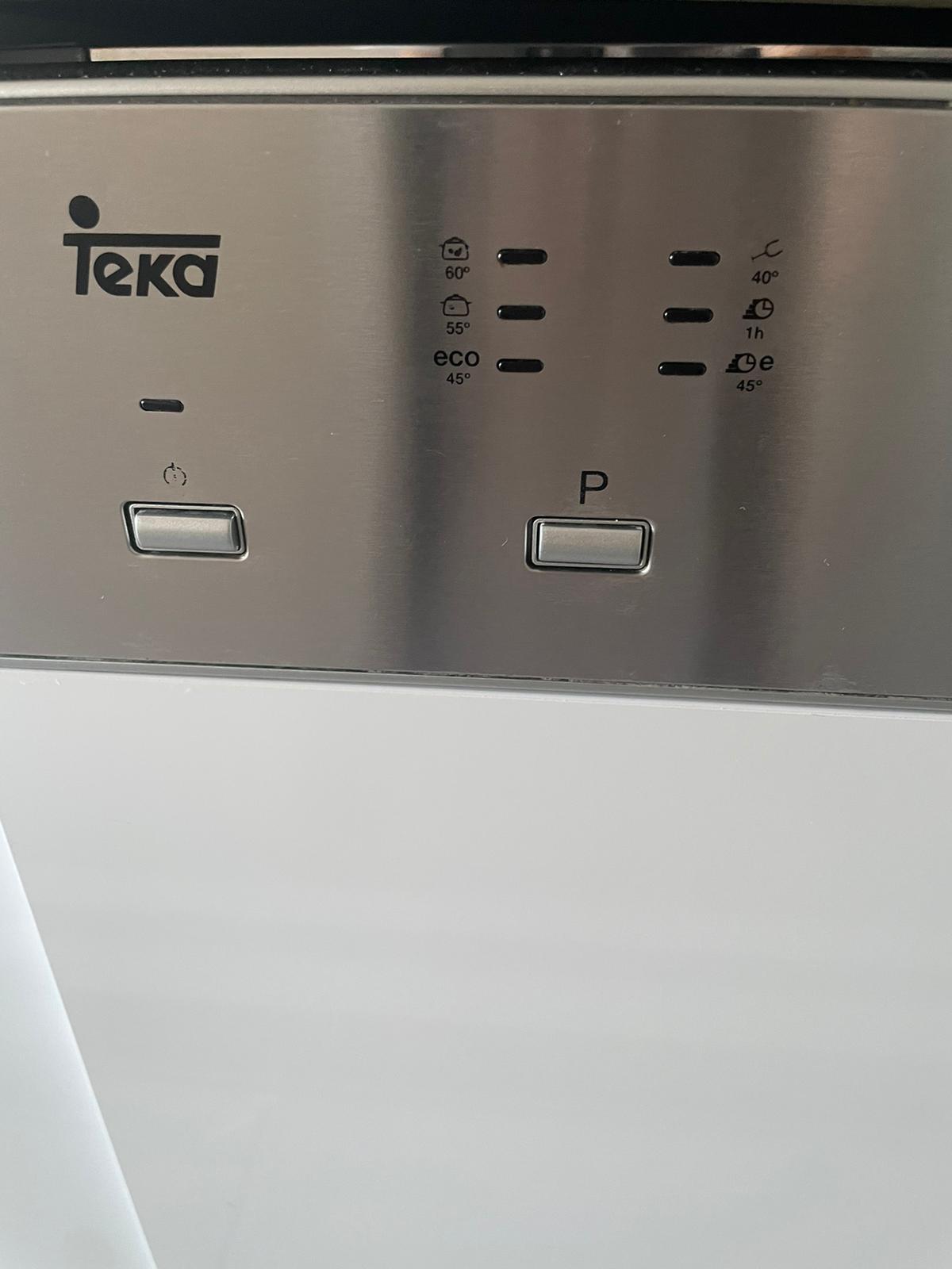 Teka Bulaşık Makinesi Sepet Problemi - Şikayetvar