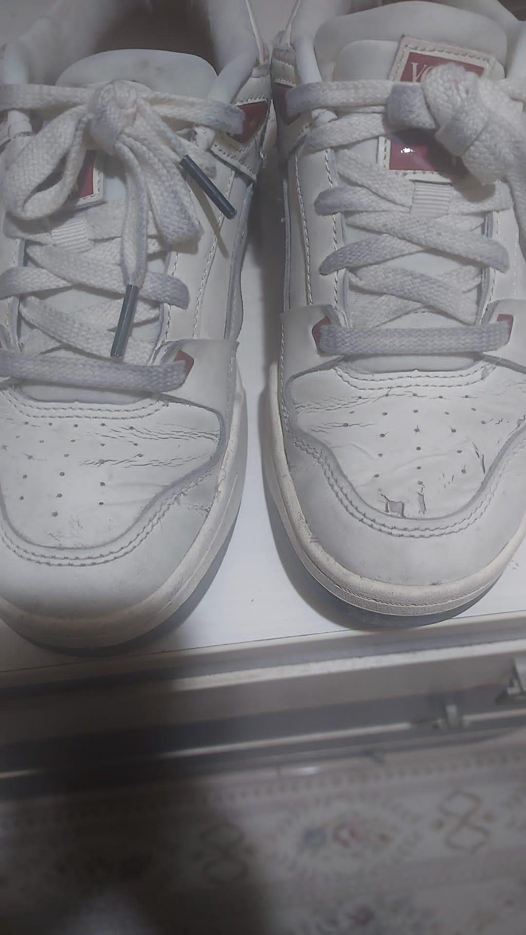 Puma Shoes Cracking & Tearing After Less Than a Year - Xolvie