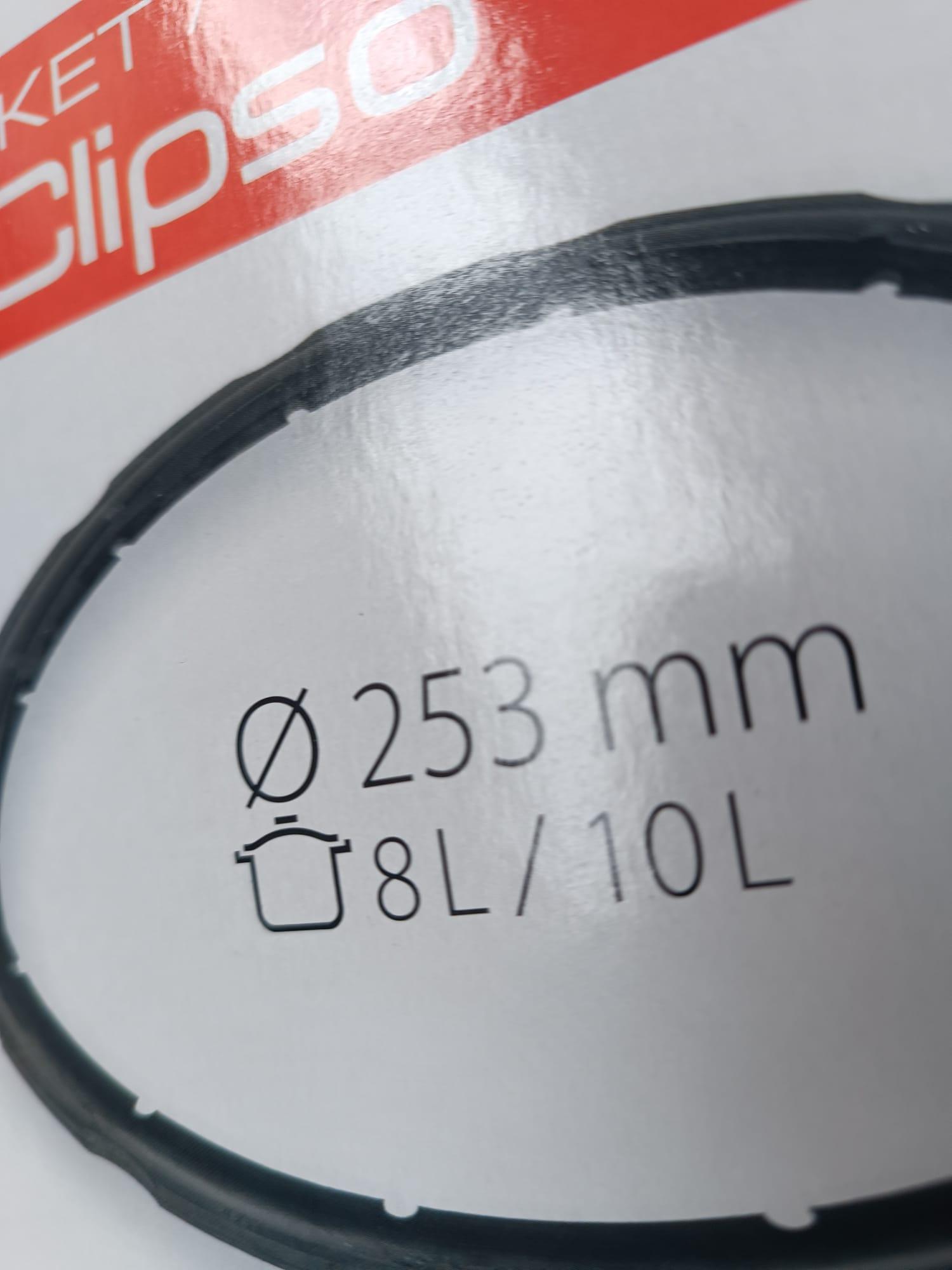 Tefal Clipso 8 Litre Lastik Stoğu - Şikayetvar