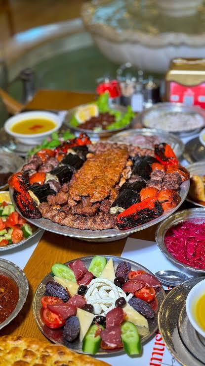 Mustafa Ciğer Kebap (Bursa) Karışık Kebap - Şikayetvar