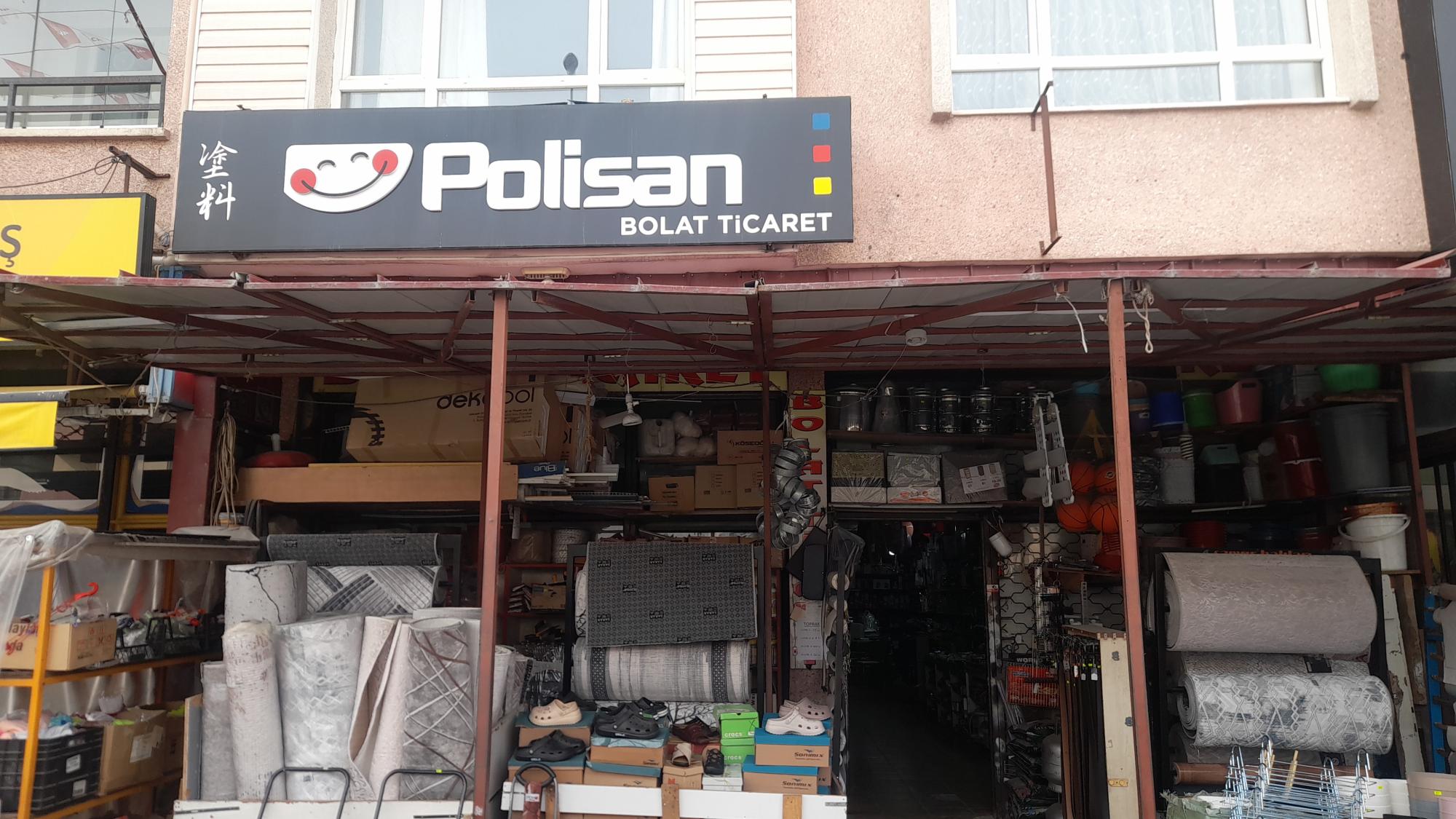 Polisan Bağlantı Ve Renk Matik - Şikayetvar