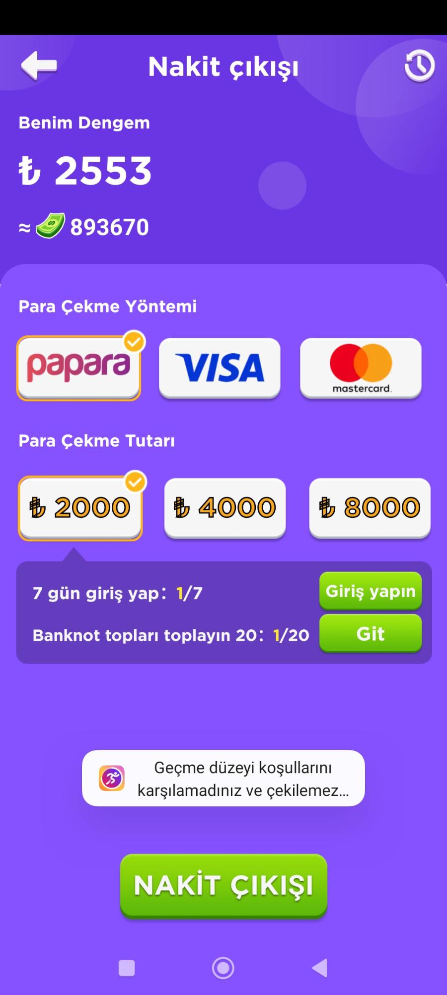 Step Master Den Para Çeken Var Mı - Şikayetvar