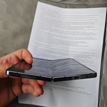 Samsung Galaxy Z Fold 4 Internal Screen Defect: Warranty Denied - Xolvie