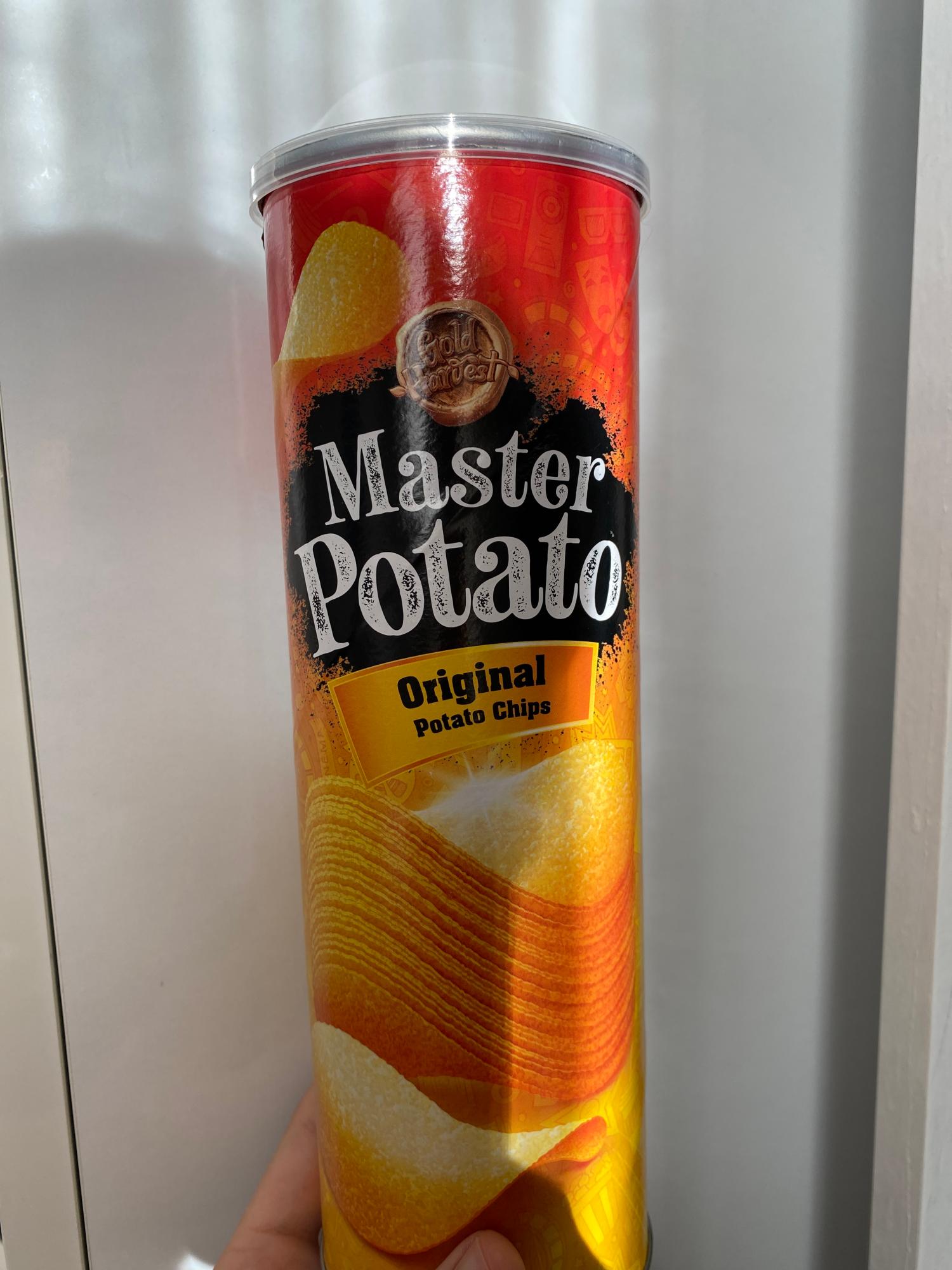 Master Potato Cipsi Bozuk Çıktı - Şikayetvar
