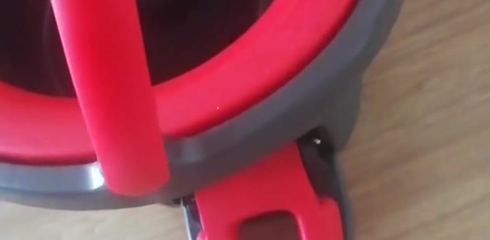 Vileda Vileda Turbo 2 İn 1 Pedallı Temizlik Seti Kalitesizliği ...