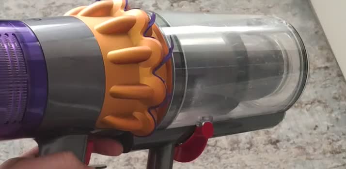 Dyson V15 Chronic Trigger Failure - Xolvie
