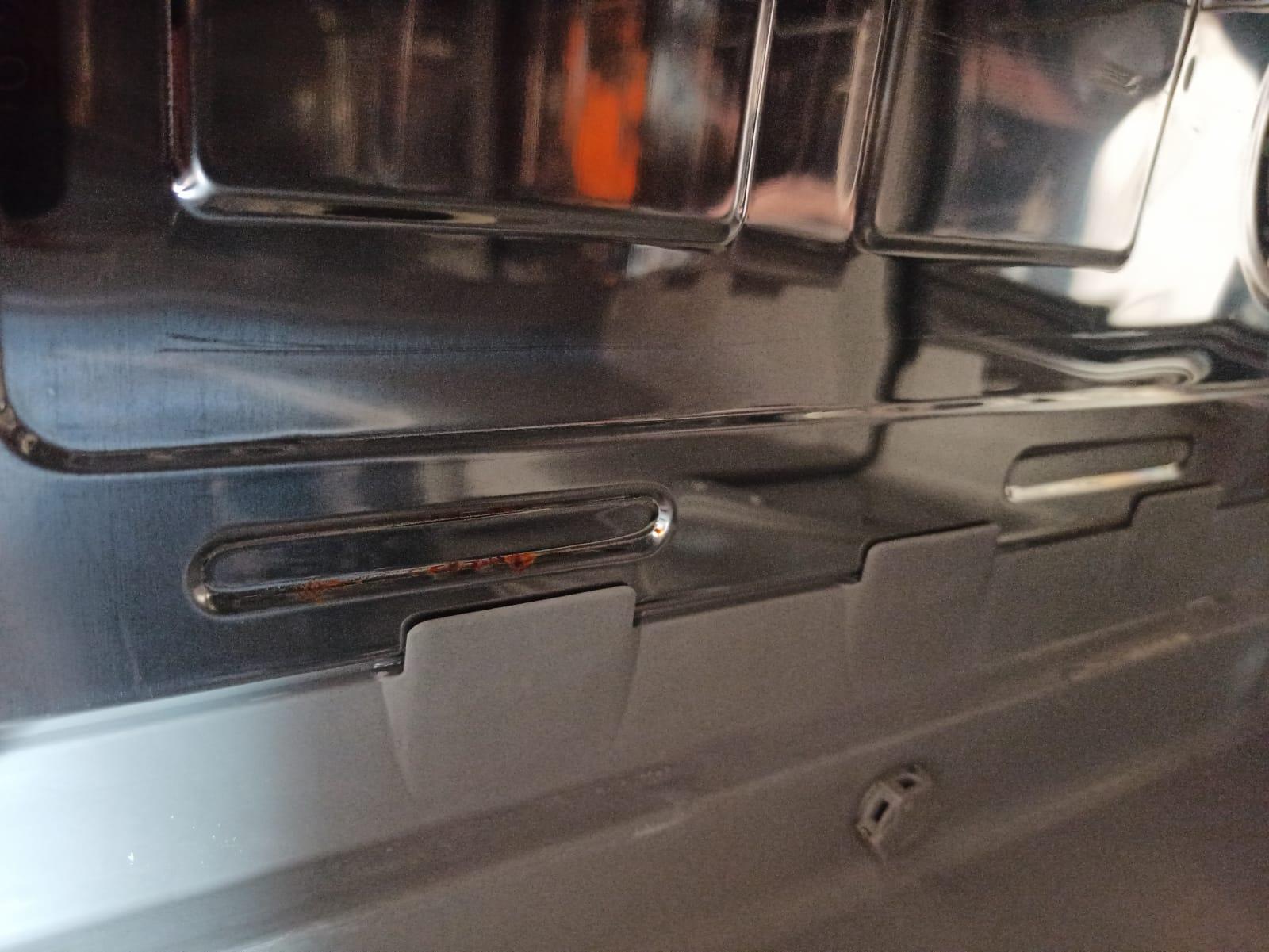 Bosch Bulaşık Makinesi Paslanmaması Gereken İç Hazne Paslanması ...