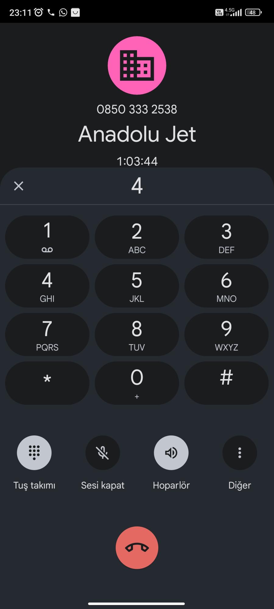 AJet AJet (Anadolu Jet) Online Check-in Sorunu Ve Müşteri Hizmetleri ...