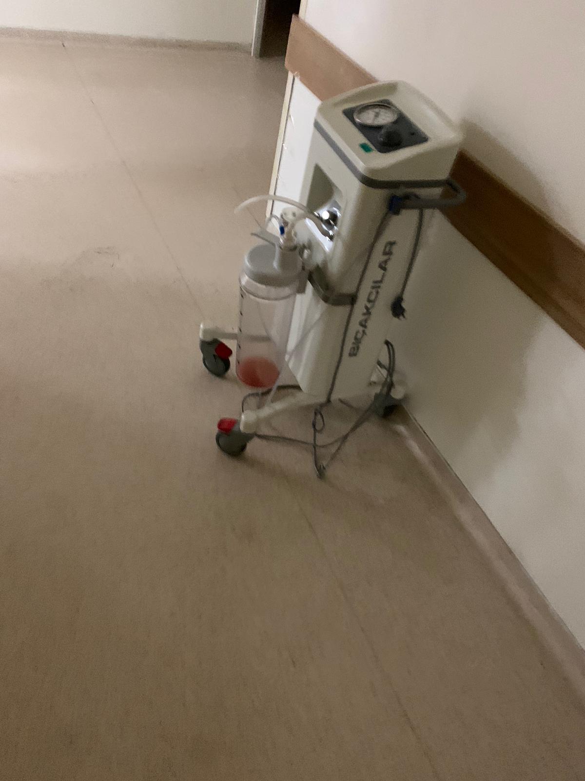 Sezar Hospital Sezar Hastanesi Ölüme Tek Ediyorlar - Şikayetvar