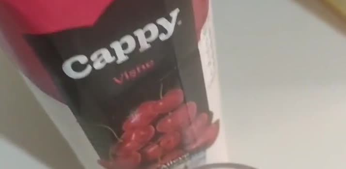 Cappy Meyve Suyu İçinden Çıkanlar! - Şikayetvar