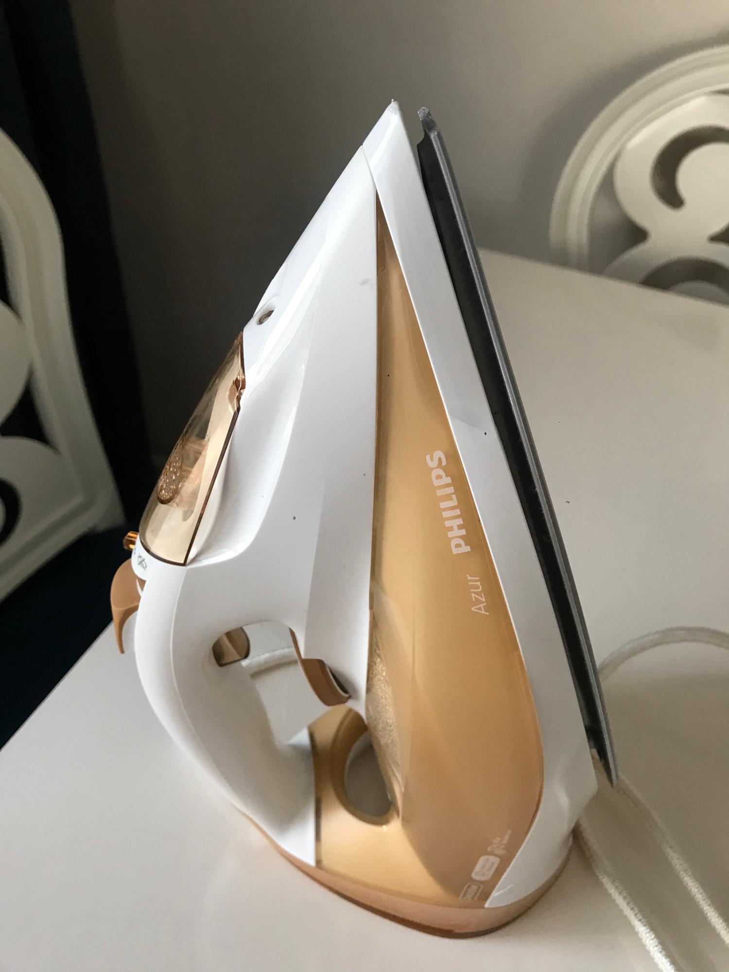 PHILIPS Ev Aletleri Philips Azur Ütümün Ucu Kırıldı - Şikayetvar