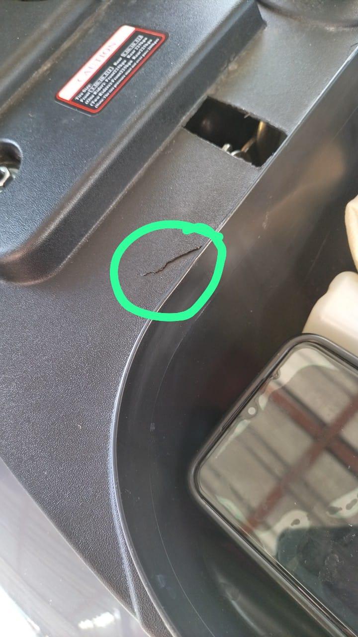 Kuba Motor Kuba Space Motorsiklet Şikayeti - Şikayetvar