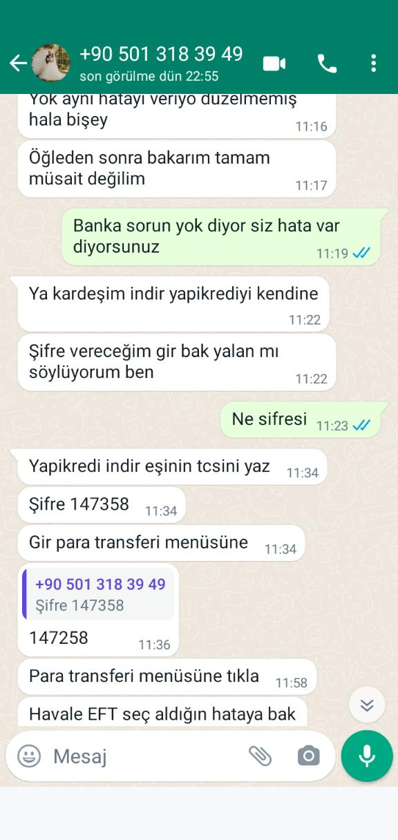 UNICEF Mağdurum İade Talep İstiyorum - Şikayetvar