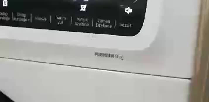 Profilo Programı Bitirmeyip Başa Saran Kurutma Makinesi - Şikayetvar
