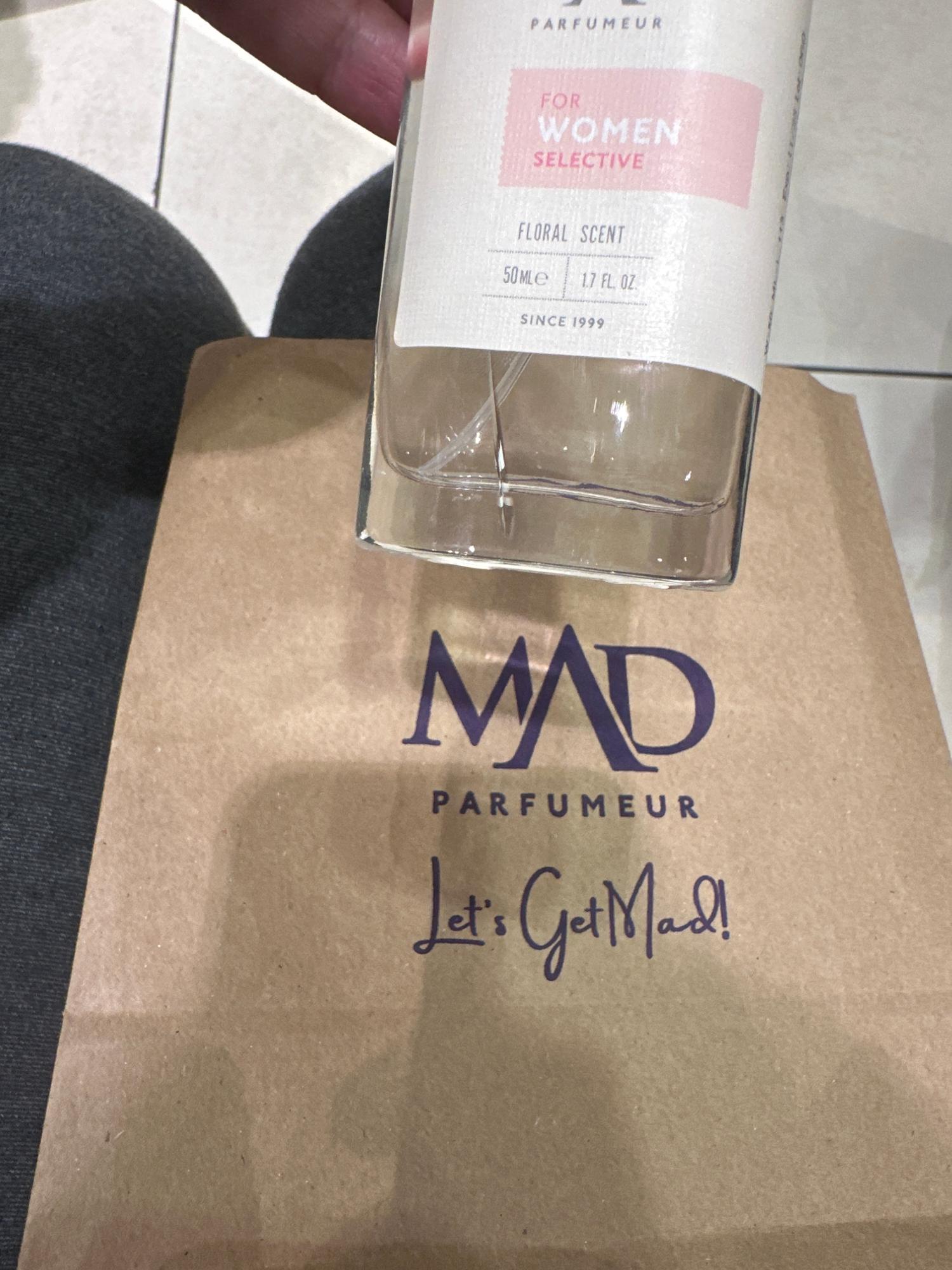 Mad Parfüm Hatalı Ve Yanlış Ürün - Şikayetvar