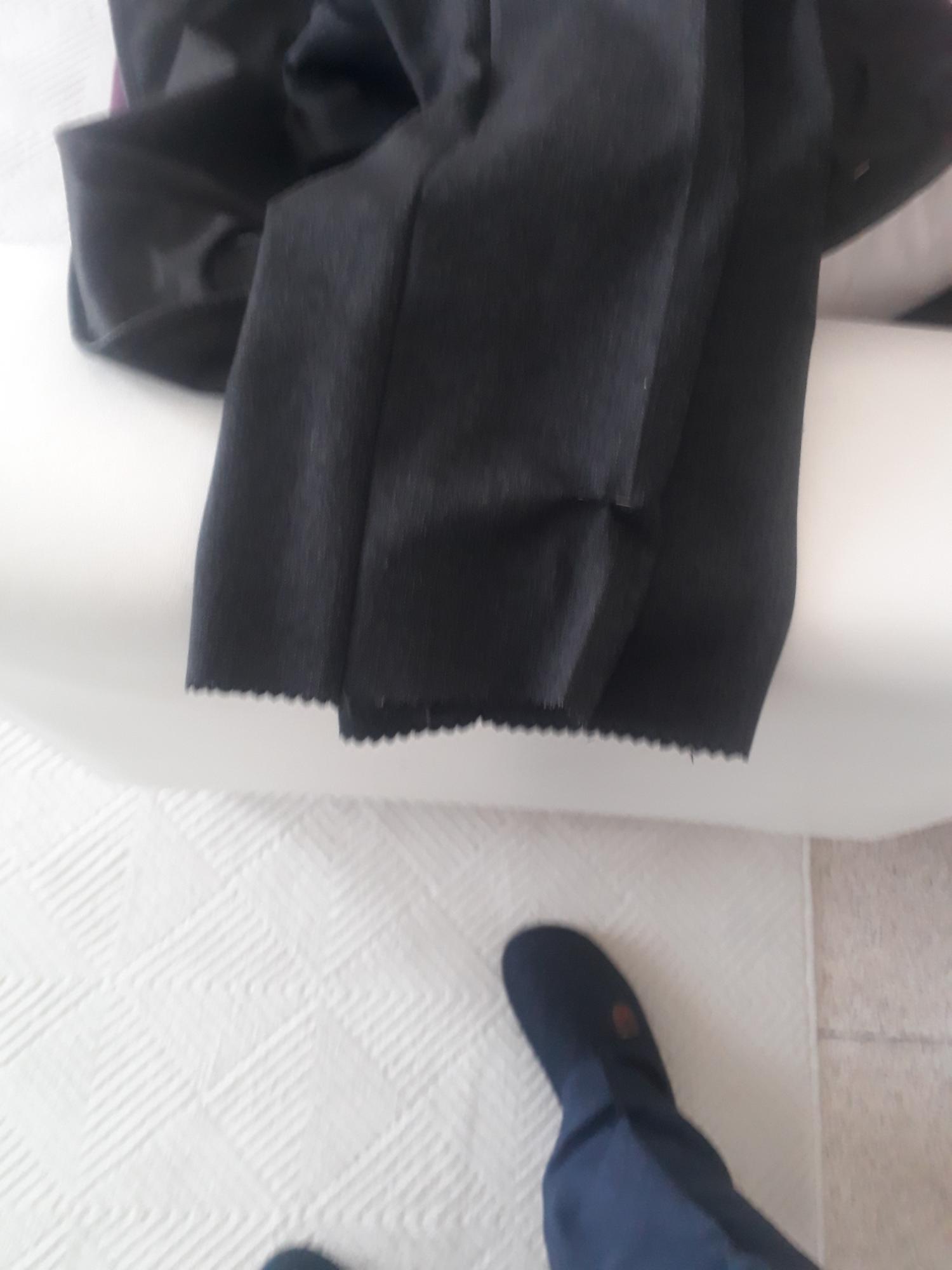 Süvari Giyim Takım Elbise Tadilatı Ve Teslimat Sorunu - Şikayetvar