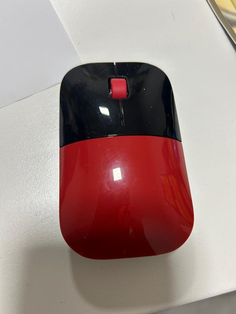 HP Z3700 Kablosuz Mouse Da Sürekli Pil Değiştiriyorum - Şikayetvar