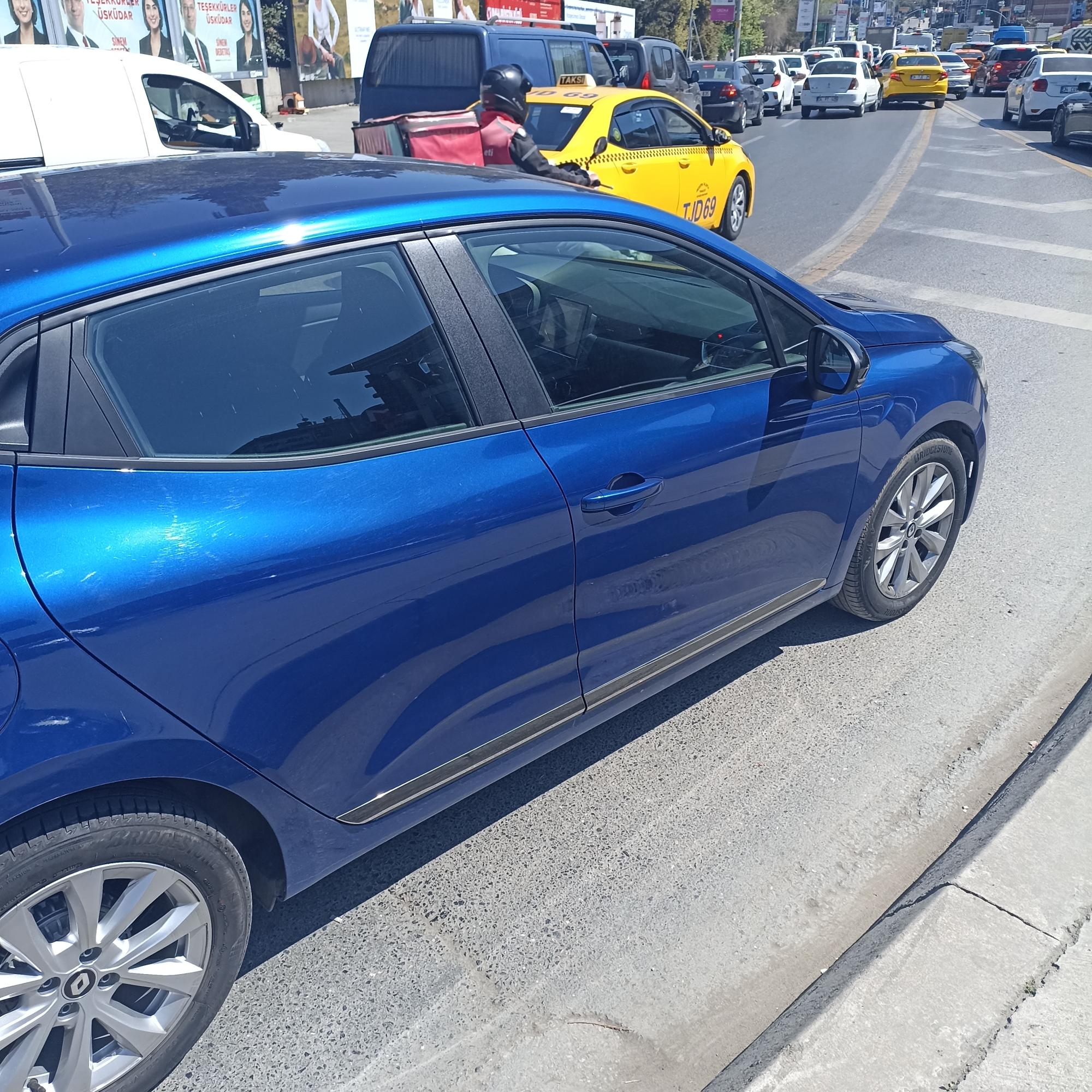 Renault 2023 Clio Yen - Şikayetvar