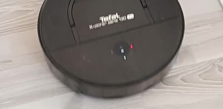 Tefal 130 Al Robot Süpürge - Şikayetvar