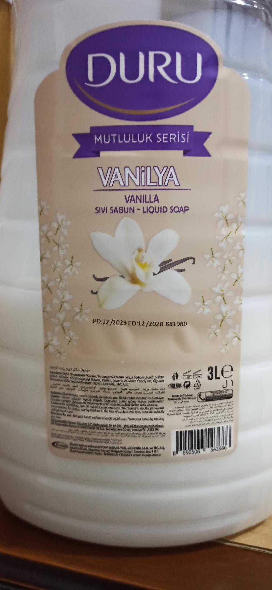 Duru Sabun Duru Sıvı Sabun Mağduriyeti - Şikayetvar