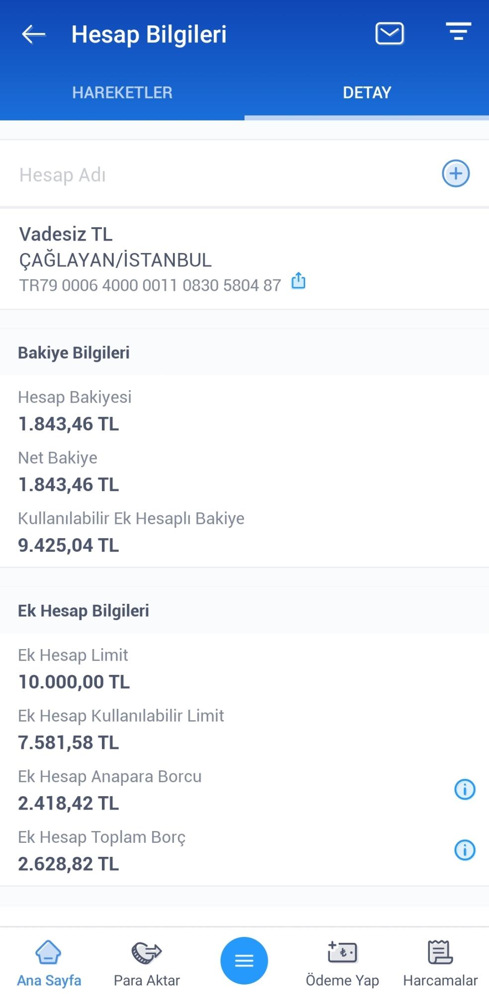 İş Bankası İşCep Yazılımı Net Bakiyeyi Başka Hesap Bakiyeyi Başka ...
