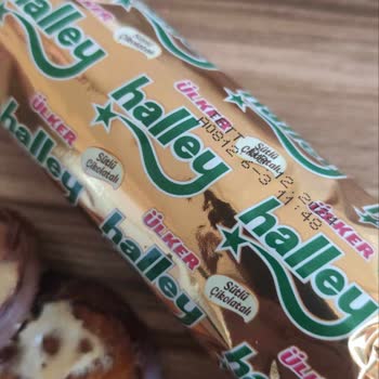 Ülker Almış Olduğum Halley 3lü Paketleriniz Hakkında... - Şikayetvar