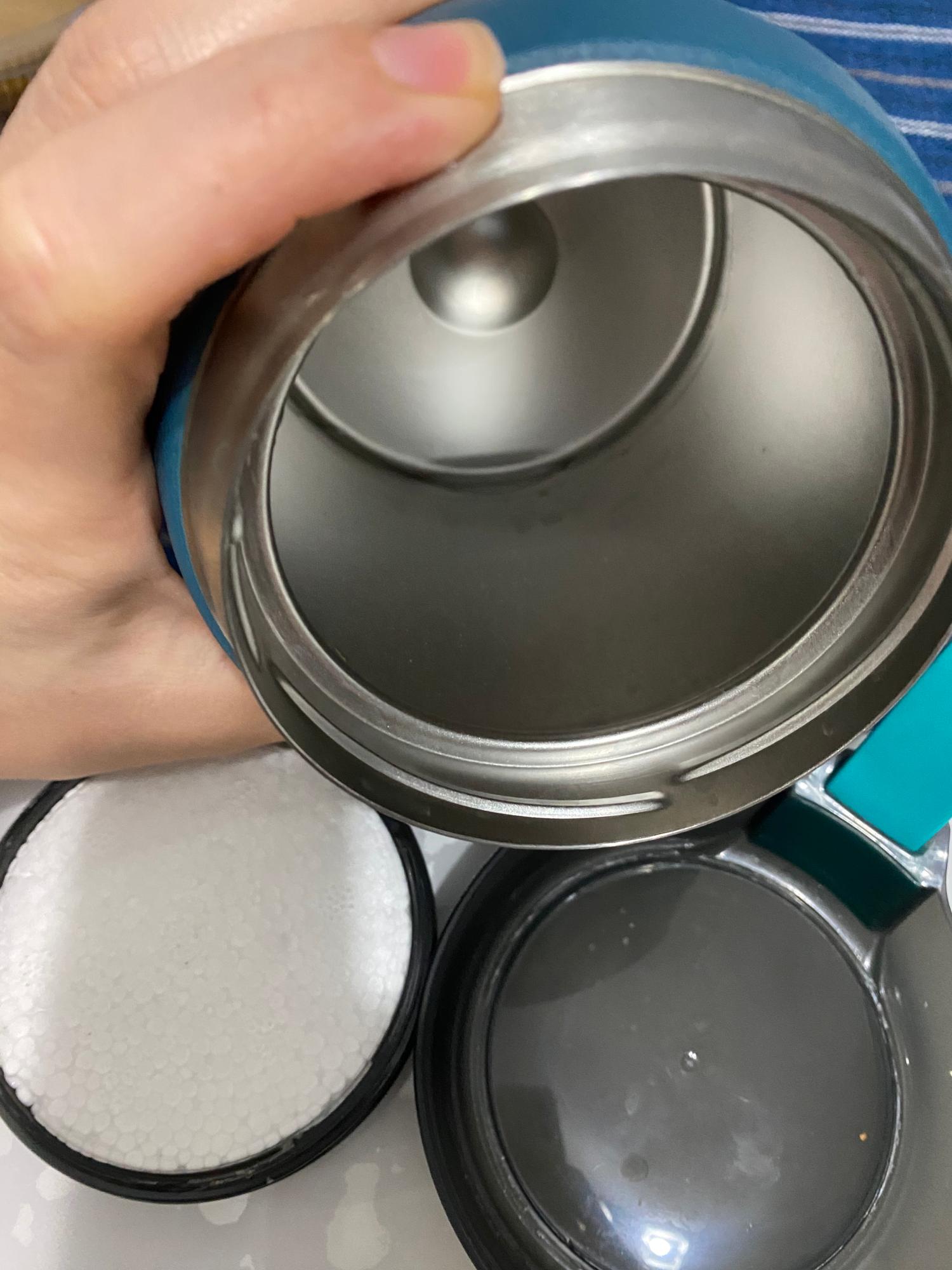 Decathlon Yemek Termosu Patlaması! - Şikayetvar