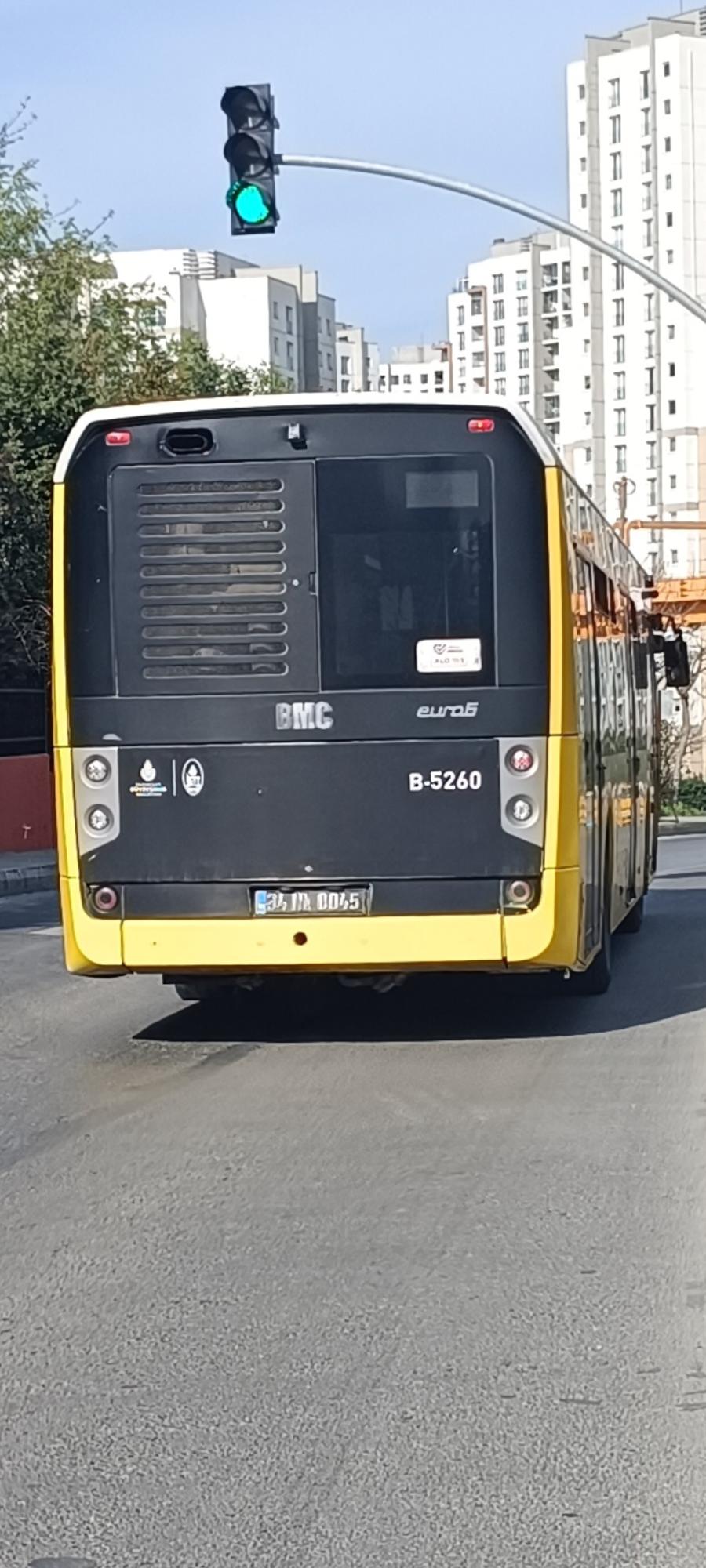 İETT İETT - İstanbul Elektrik Tramvay Tünel H-3 Otobüs Hattı ...
