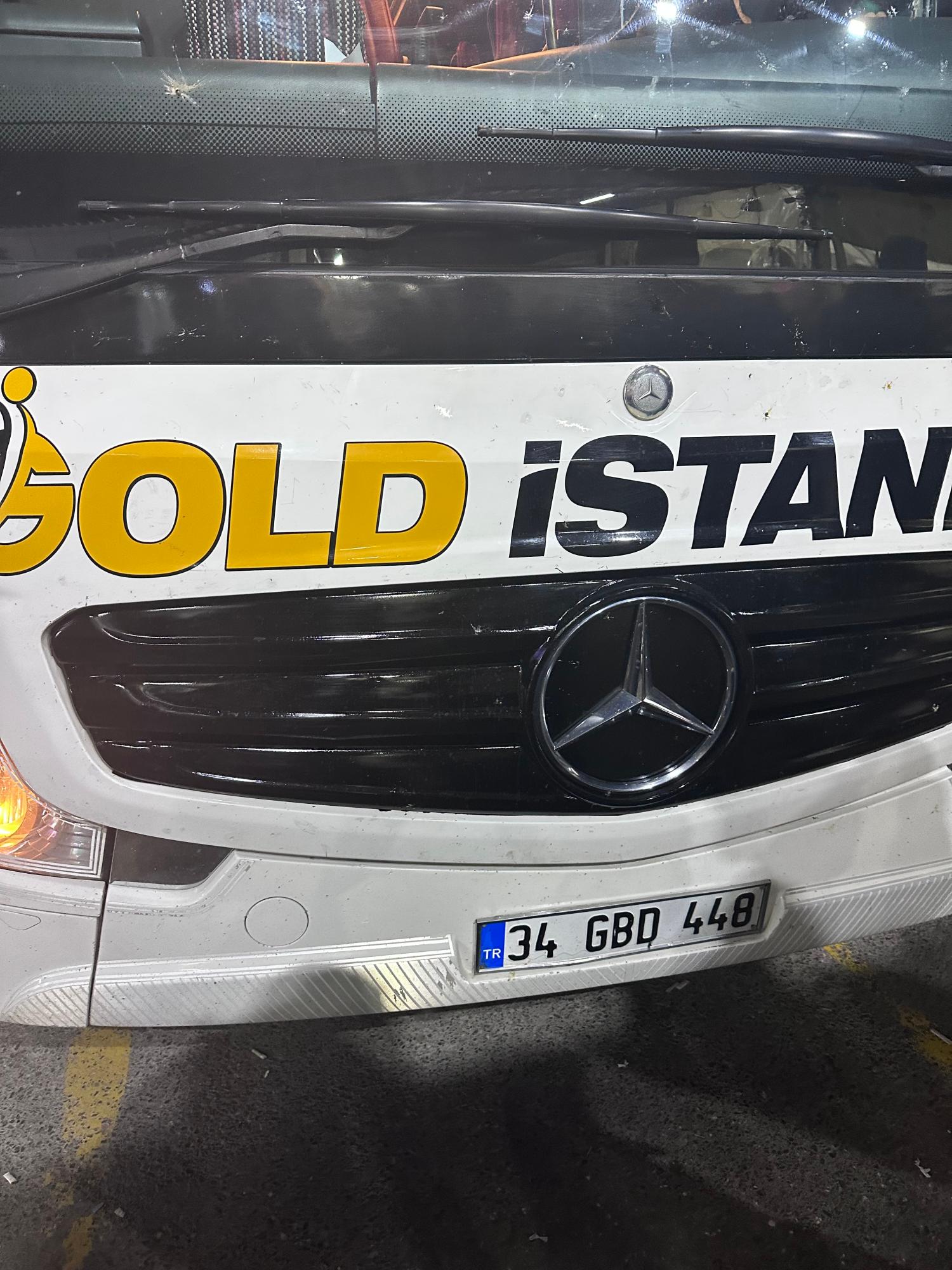 Gold İstanbul Sigara İçilerek Yapılan Yolculuk Ve Oluşan Rahatsızlık ...